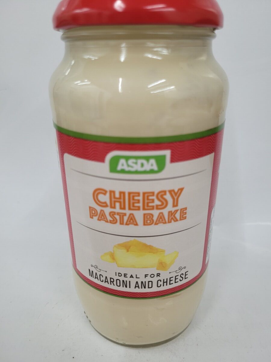Cheesy Pasta Bake Sauce – Fed Up Cafe Shop