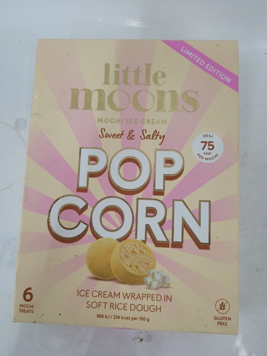 Little Moons Popcorn – Fed Up Cafe Shop