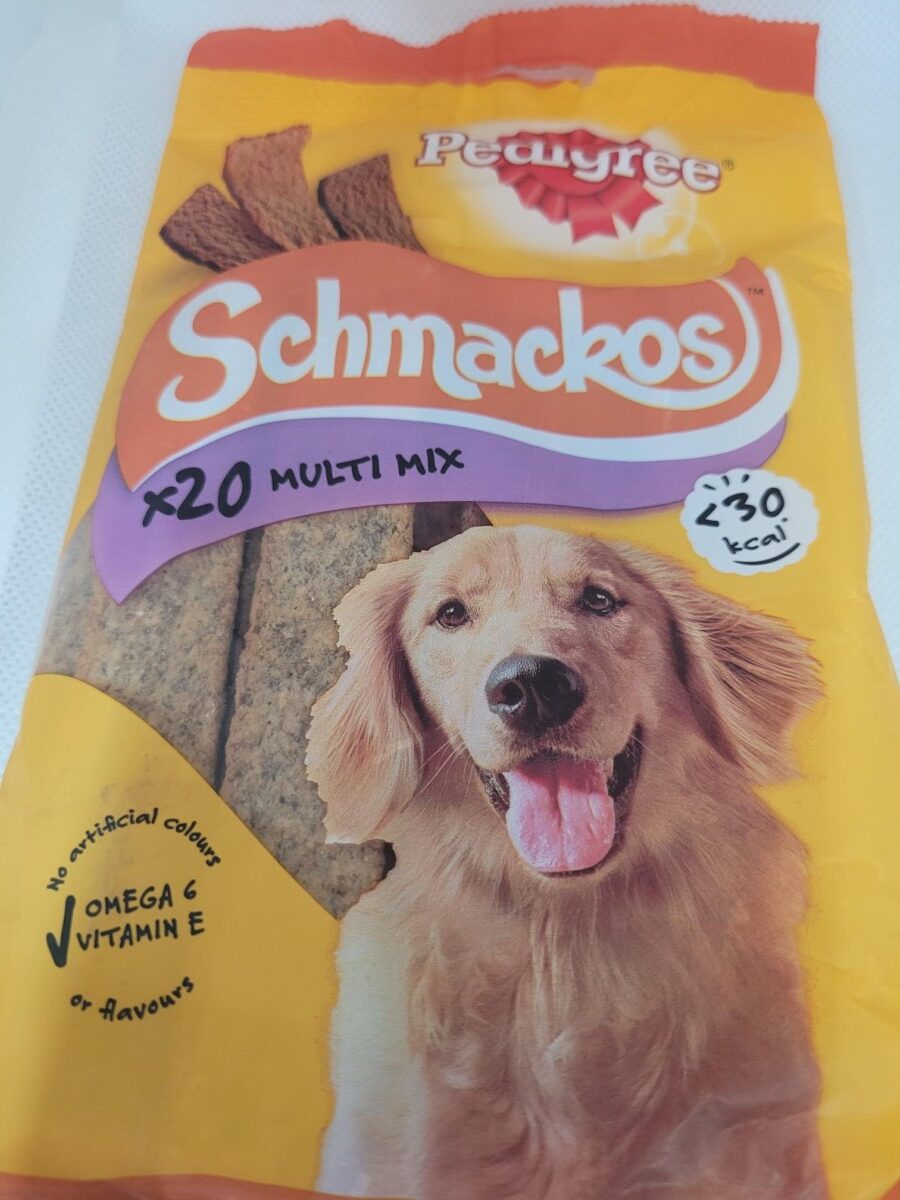 Schmackos Dog Treats – Fed Up Cafe Shop