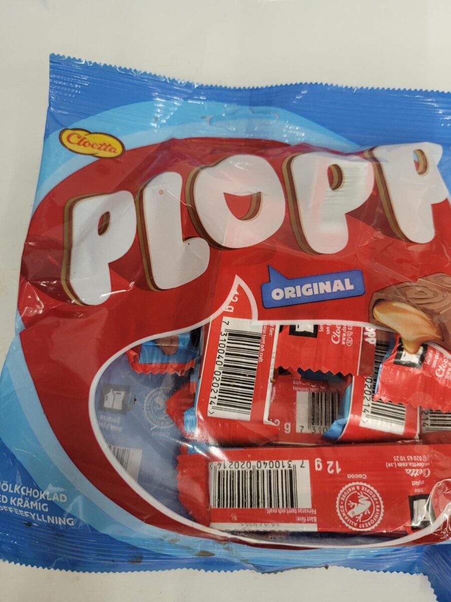 Plopp Chocolate – Fed Up Cafe Shop