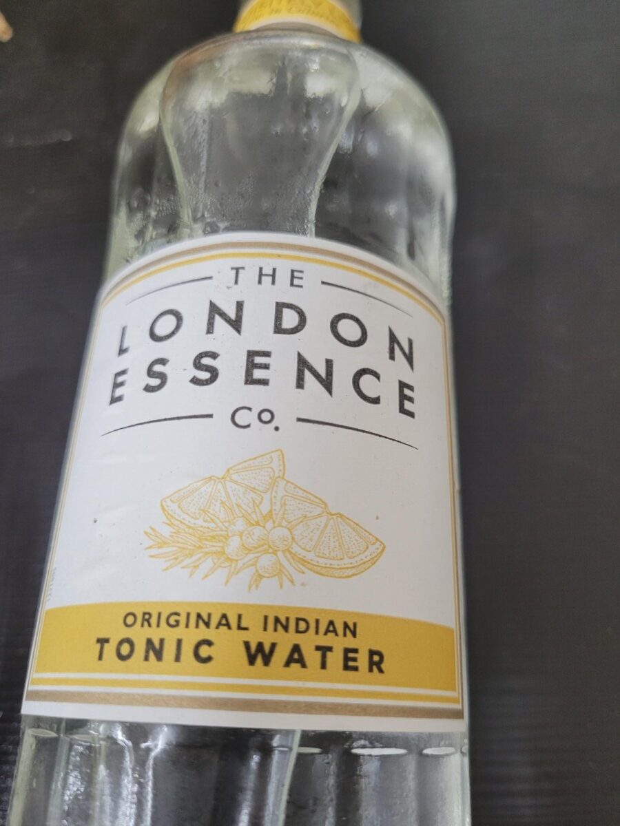 London Essence Tonic Water – Fed Up Cafe Shop