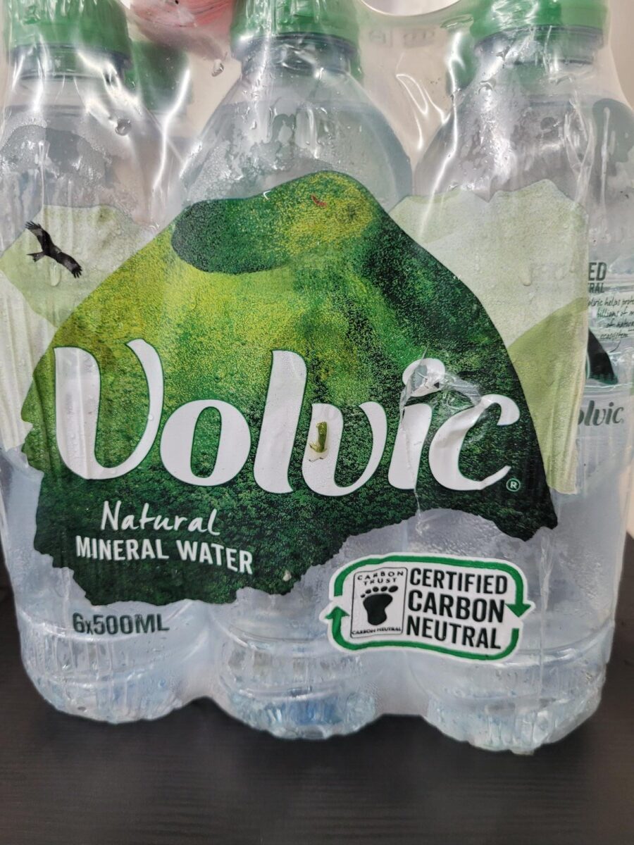 Volvic Mineral Water – Fed Up Cafe Shop