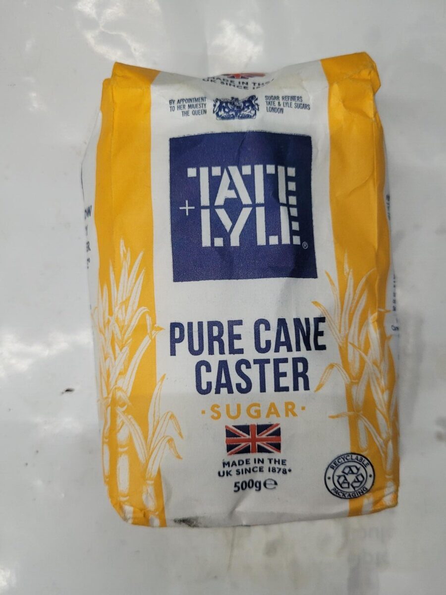Cane Caster Sugar – Fed Up Cafe Shop