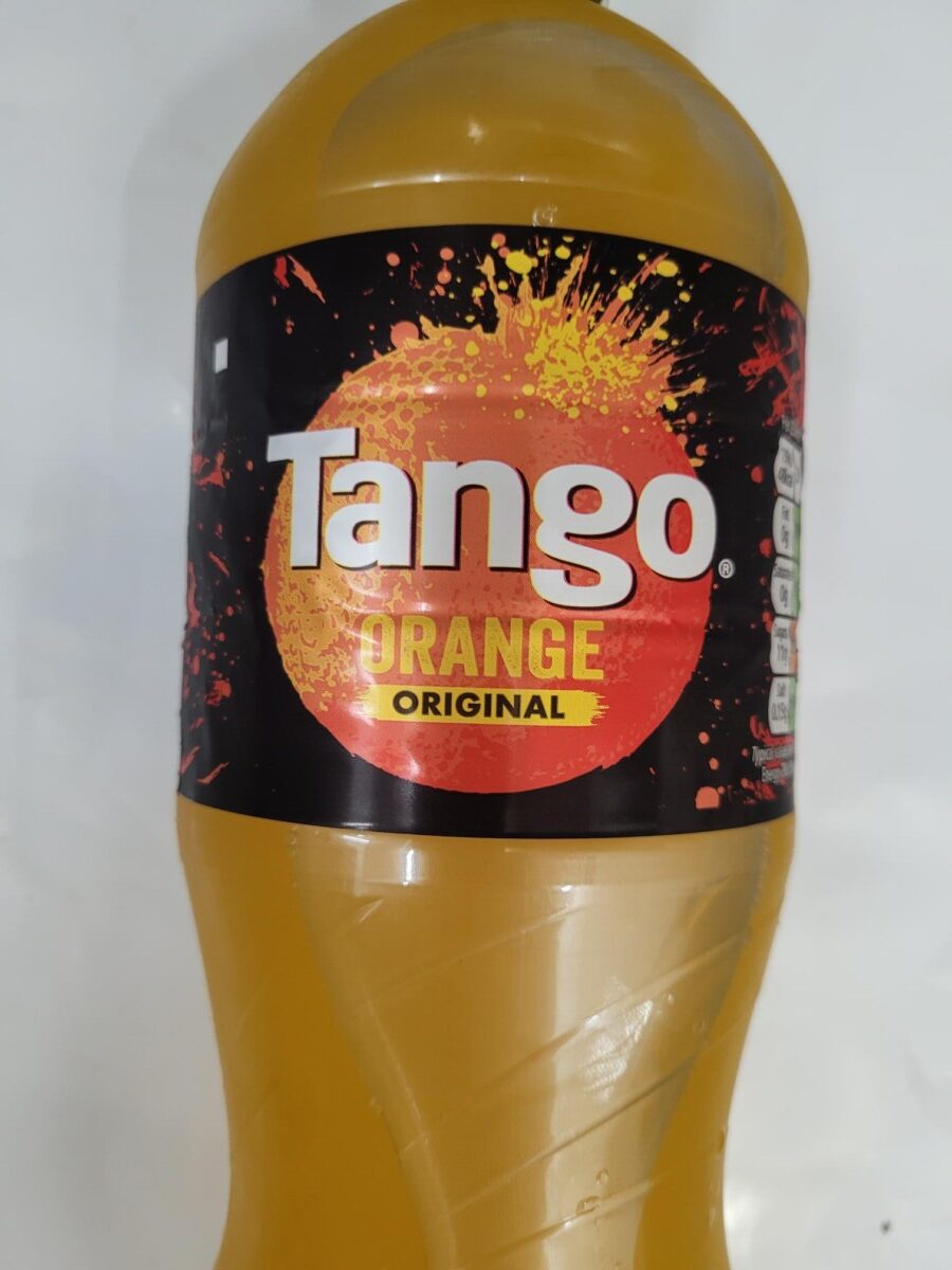 Orange Tango – Fed Up Cafe Shop