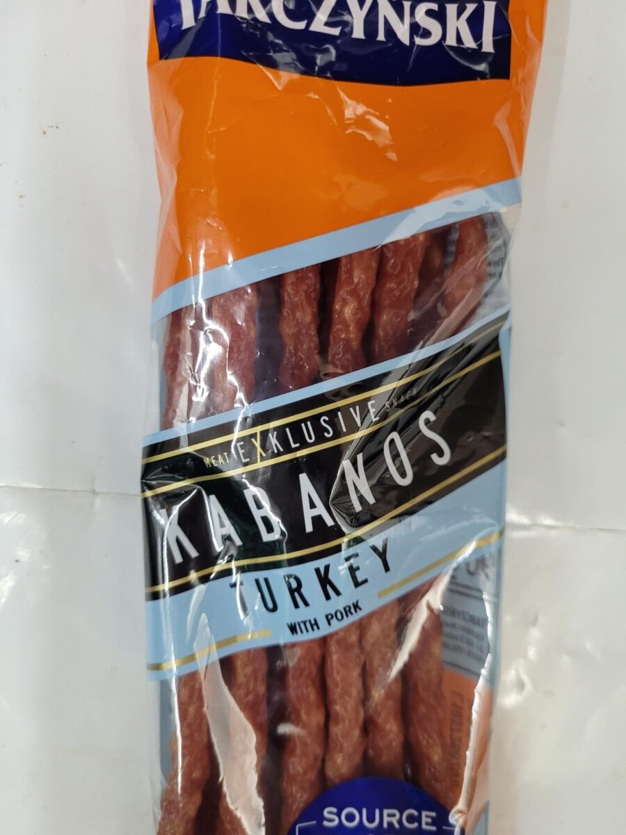 Dried Turkey Snack – Fed Up Cafe Shop