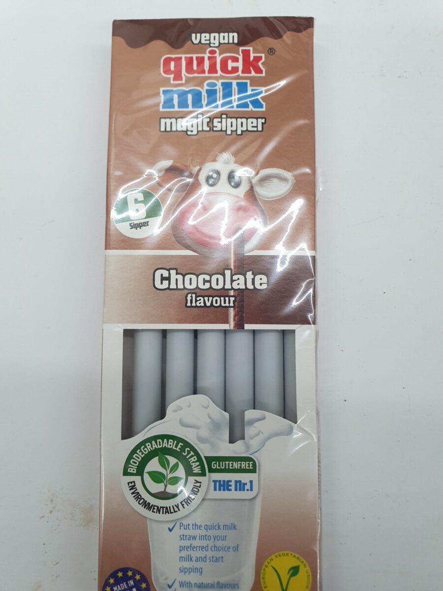 Quick Milk – Fed Up Cafe Shop