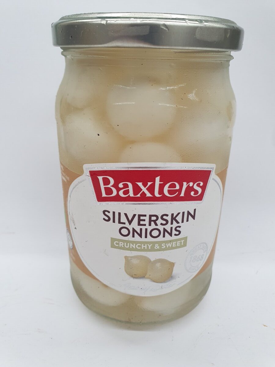 Silverskin Onions – Fed Up Cafe Shop