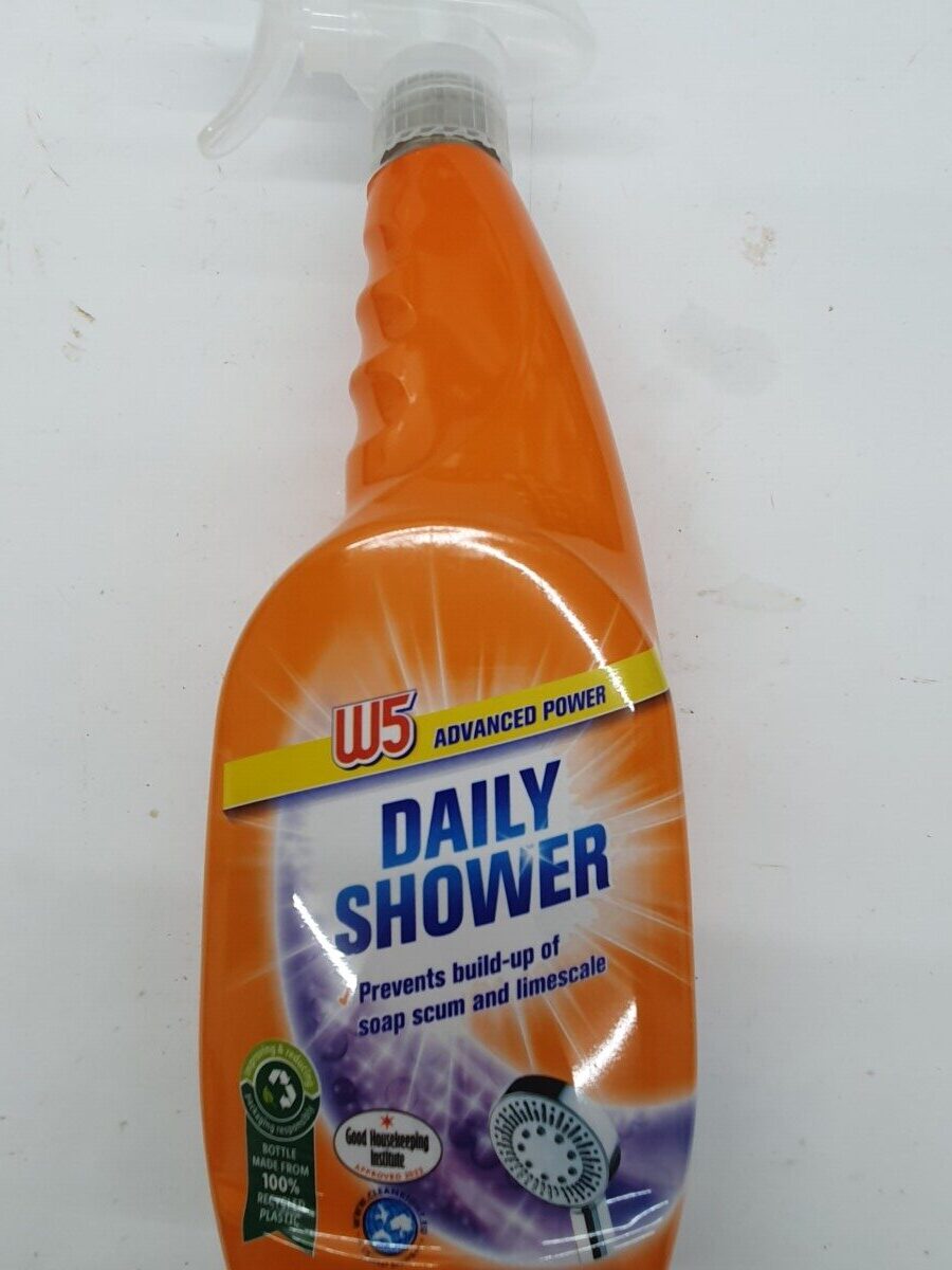Daily Shower Cleaner – Fed Up Cafe Shop