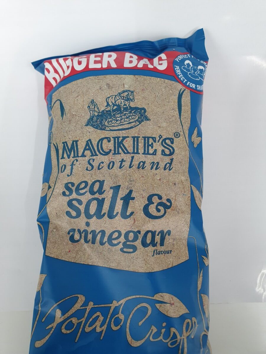 Mackies – Fed Up Cafe Shop