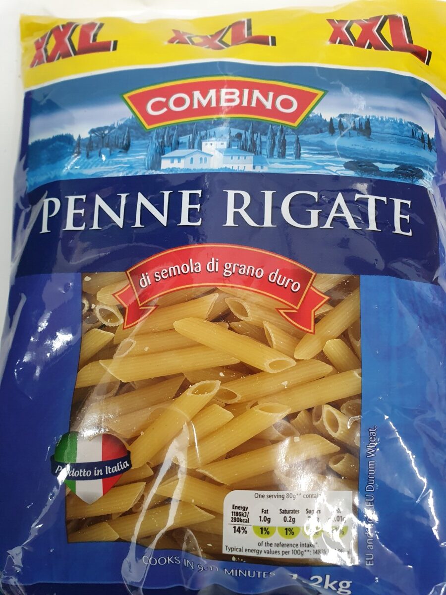 Penne Rigate – Fed Up Cafe Shop