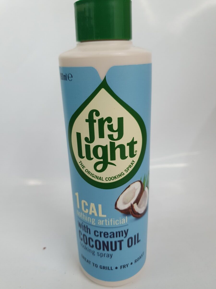 Fry Light – Fed Up Cafe Shop