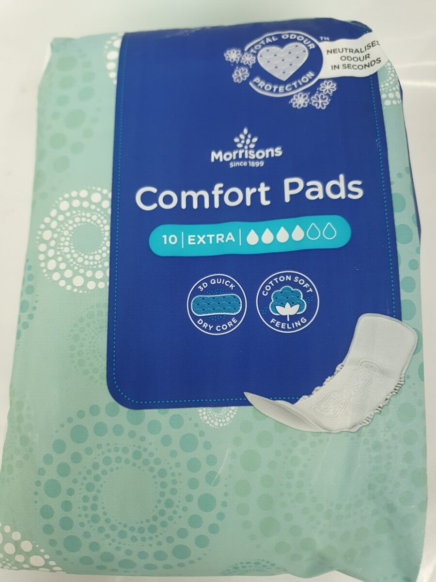 Comfort Pads – Fed Up Cafe Shop