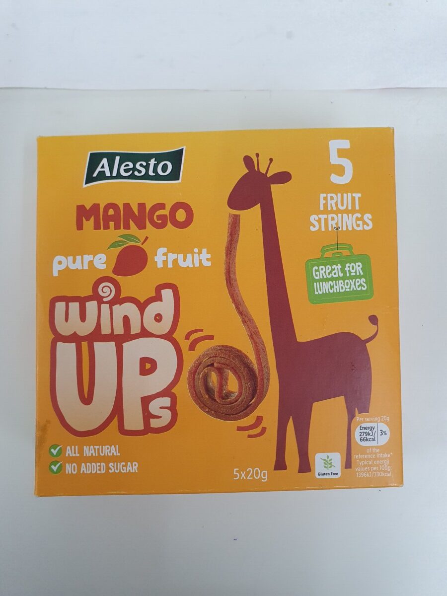 Wind Ups – Fed Up Cafe Shop