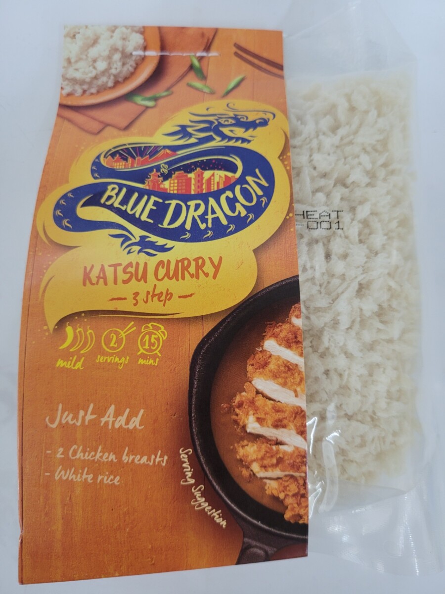 Katsu Curry Batter & Sauce – Fed Up Cafe Shop